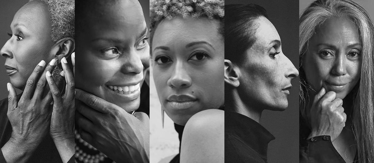 Women in AILEY's Repertory | Alvin Ailey